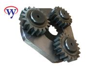 China LG200 1st Swing Gearbox Planet Carrier Assembly SY210C Sun Gear and Planet Gear E330C L for sale
