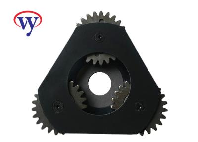 China Swing Gearbox Planetary Sun Gear Carrier Assy LG225 SY215-8 1st Sany Excavator Spare Parts for sale