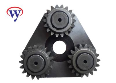 China LG240 XGMA825 1st Swing Planetary Gear Carrier Assembly Excavator Sun Gear Cast Iron for sale