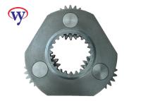 China Kobelco SK200-8 1st Swing Gearbox Planet Carrier Assy YN32W01118F1 Cast Iron for sale