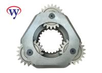 China Kobelco SK200-8 1st Swing Gearbox Planet Carrier Assy YN32W01118F1 Cast Iron for sale