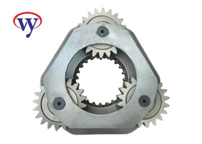 China Kobelco SK200-8 1st Swing Gearbox Planet Carrier Assy YN32W01118F1 Cast Iron for sale