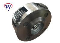 China SK200-8 2nd Planetary Kobelco Planet Carrier Assembly YN32W01058P1-A Cast Iron Gear Component for sale