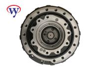 China ZAX200 Excavator Travel Reduction Gearbox with 9-M18 and 16-M20 Mounting Holes - Planetary Drive System for sale