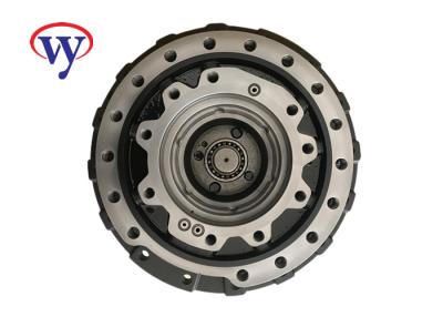 China ZAX200 Excavator Travel Reduction Gearbox with 9-M18 and 16-M20 Mounting Holes - Planetary Drive System for sale