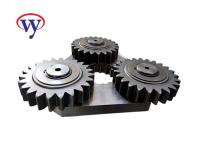 China Kobelco SK350-8 Swing Gearbox Planet Carrier Assembly 1st Planetary Sun Gear Carrier for sale