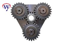 China Kobelco SK350-8 Swing Gearbox Planet Carrier Assembly 1st Planetary Sun Gear Carrier for sale