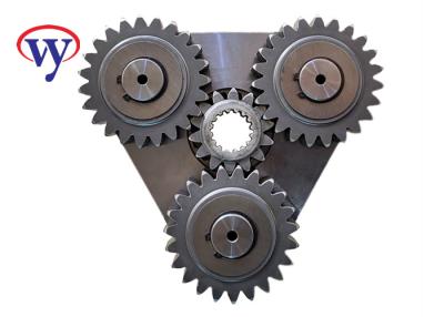 China Kobelco SK350-8 Swing Gearbox Planet Carrier Assembly 1st Planetary Sun Gear Carrier for sale
