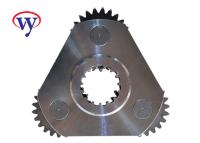 China Kobelco SK350-8 Swing Gearbox Planet Carrier Assembly 1st Planetary Sun Gear Carrier for sale