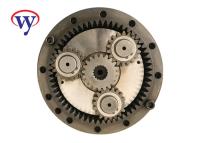 China HD1430 HD1430-3 Planetary Swing Reduction Gearbox for Excavators - 12 Motor Holes, 15 Housing Holes for sale