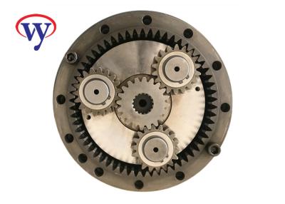 China HD1430 HD1430-3 Planetary Swing Reduction Gearbox for Excavators - 12 Motor Holes, 15 Housing Holes for sale