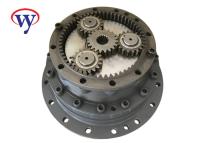 China HD1430 HD1430-3 Planetary Swing Reduction Gearbox for Excavators - 12 Motor Holes, 15 Housing Holes for sale