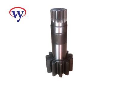 China SANY SY135-8 Excavator Swing Drive Shaft 11/24 Gear Cast Iron OEM Replacement Part for sale