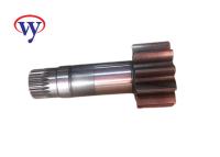 China SANY SY135-8 Excavator Swing Drive Shaft 11/24 Gear Cast Iron OEM Replacement Part for sale