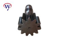 China SANY SY135-8 Excavator Swing Drive Shaft 11/24 Gear Cast Iron OEM Replacement Part for sale