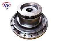 China DH420-7 Travel Motor Housing 77 Teeth 73 KG for DAEWOO XCMG SANY Excavators for sale