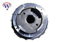 China Komatsu PC200-7 PC200-8 Excavator Walking Motor Housing 134 Teeth 52 KG - Part Numbers 708-8F-00060 708-8H-04611 708-8F-04640 for sale
