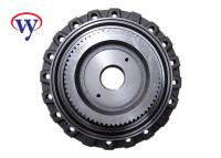 China Kobelco SK200-6 SK210-6 SK200-7 Travel Motor Gearbox Housing 43KG with 63 Teeth YN53D00008S018 for sale
