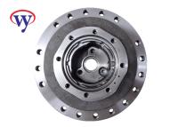 China Kobelco SK200-6 SK210-6 SK200-7 Travel Motor Gearbox Housing 43KG with 63 Teeth YN53D00008S018 for sale