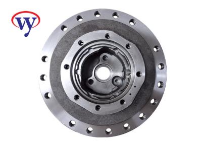 China Kobelco SK200-6 SK210-6 SK200-7 Travel Motor Gearbox Housing 43KG with 63 Teeth YN53D00008S018 for sale