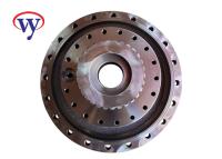 China DH300-7 Daewoo Excavator Final Drive Housing 79kg Travel Motor Gearbox with 30-Tooth Gears for sale