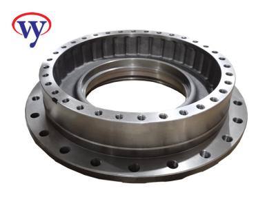 China ZX330-3 Hitachi Excavator Travel Gearbox Hub 1033164 - 72KG Cast Iron Ring Gear Component for sale