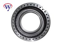 China ZX330-3 Hitachi Excavator Travel Gearbox Hub 1033164 - 72KG Cast Iron Ring Gear Component for sale