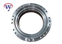 China EC360 Travel Gearbox Hub 60KG Cast Iron Final Drive Component VOE14566402 VOE14570930 for Excavators for sale