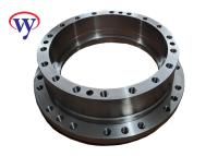 China EC360 Travel Gearbox Hub 60KG Cast Iron Final Drive Component VOE14566402 VOE14570930 for Excavators for sale