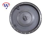 China DH420-7 DH400 DH360-7 DH360-5 Final Drive Cover - 20kg Cast Iron 24-Hole Excavator Parts for sale