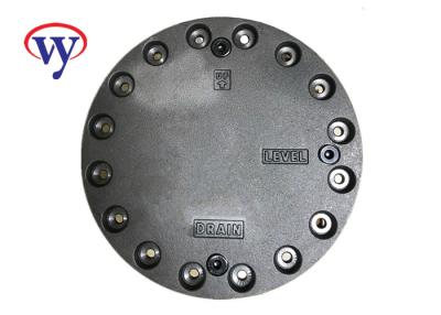 China Hitachi Final Drive Cover 2045031 for EX300-5 ZX330-1 ZX330-6 with 16 Holes Cast Iron Construction for sale
