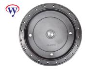 China Hitachi ZX670-3 Final Travel Gearbox Cover 46 kg Cast Iron with 20 Holes Part 0985629 4672724 for sale