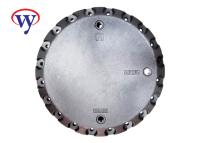China Hitachi ZX670-3 Final Travel Gearbox Cover 46 kg Cast Iron with 20 Holes Part 0985629 4672724 for sale
