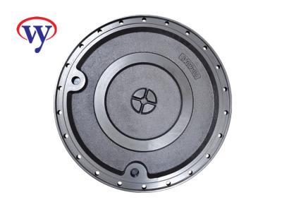 China Kobelco SK330-6 Final Travel Gearbox Cover - 22 Hole Cast Iron Replacement Part with 1000 Hour Warranty for sale