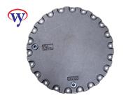 China Kobelco SK330-6 Final Travel Gearbox Cover - 22 Hole Cast Iron Replacement Part with 1000 Hour Warranty for sale