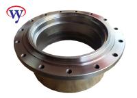 China Weiyou E120B Final Drive Hub Ring Gear 40KG 099-0212 Replacement Excavator Parts for sale