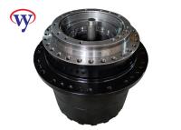 China R265-9 R275-9 Hydraulic Travel Reducer Gearbox with 12-M16 Motor Mount and Planetary Gearing for sale