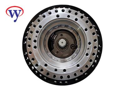 China R265-9 R275-9 Hydraulic Travel Reducer Gearbox with 12-M16 Motor Mount and Planetary Gearing for sale