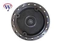 China Komatsu PC200-7 Final Travel Gearbox Cover 16kg Cast Iron with 18 Mounting Holes - Part Numbers 20Y-27-22190 20Y-27-31230 20Y-27-42530 for sale