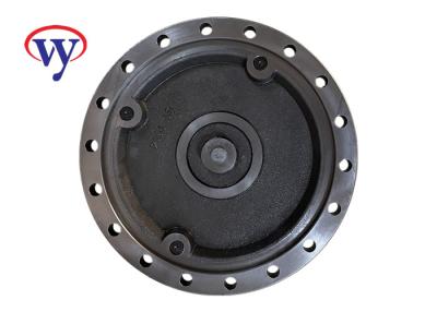China Komatsu PC200-7 Final Travel Gearbox Cover 16kg Cast Iron with 18 Mounting Holes - Part Numbers 20Y-27-22190 20Y-27-31230 20Y-27-42530 for sale