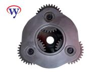 China Komatsu PC200-5 2nd Planetary Sun Gear Carrier Assembly 20Y-27-13150 22.75kg Travel Reduction Gearbox for sale