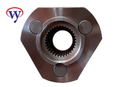 China Komatsu PC60-7 PC75UU-1 2nd Planetary Gear Carrier 201-26-71130 Swing Spare Part for sale