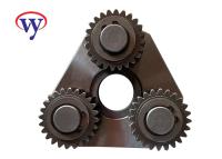 China Komatsu PC60-7 PC75UU-1 2nd Planetary Gear Carrier 201-26-71130 Swing Spare Part for sale