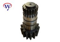 China LG906 Excavator Swing Drive Shaft with 14/19 Gear Configuration - Cast Iron Planetary Gear Replacement Part for sale
