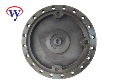 China Komatsu PC220-7 Final Drive Cover 22U-27-21192 15.5kg Cast Iron Excavator Spare Part for sale