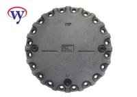 China Komatsu PC220-7 Final Drive Cover 22U-27-21192 15.5kg Cast Iron Excavator Spare Part for sale