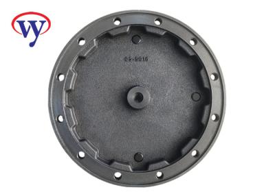 China Cast Iron Final Drive Cover ZX200 ZX160LC-3 ZX200-5G 2034833 2028212 11kg 12 Hole for sale