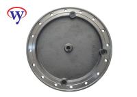 China Hitachi EX200-2 Excavator Travel Gearbox Cover 2028212 12kg Cast Iron 16 Holes for sale