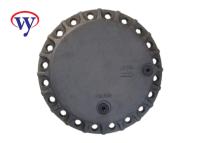 China E330 Final Drive Cover 191-2526 Cast Iron 20 Holes Excavator Travel Gearbox Cover for sale