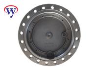 China E330 Final Drive Cover 191-2526 Cast Iron 20 Holes Excavator Travel Gearbox Cover for sale